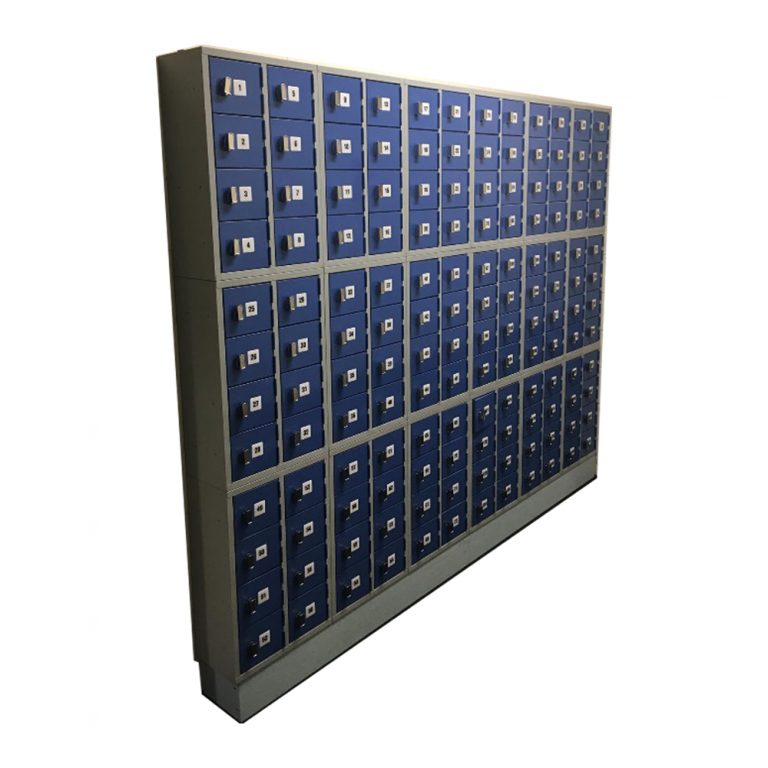 Device Lockers - Electronic Device Storage - FDB Lockers