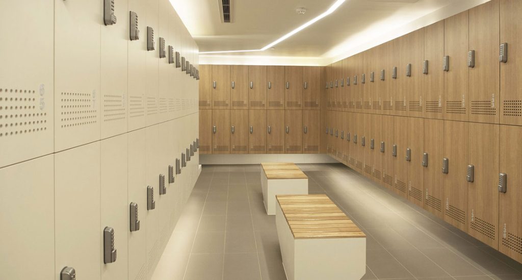 Gym Lockers - Custom and Off-the-Shelf Ranges - FDB Lockers