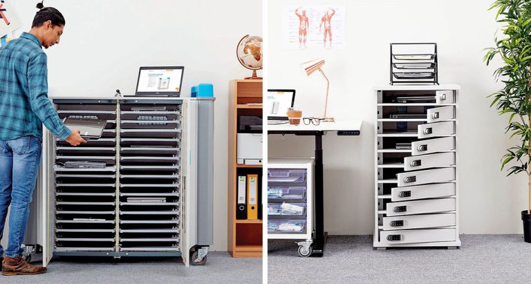 Office Lockers - Stylish Office Storage - FDB Lockers